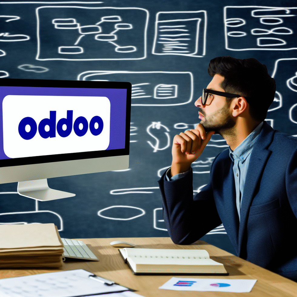 Odoo est-il gratuit pour débuter ? | Gematic